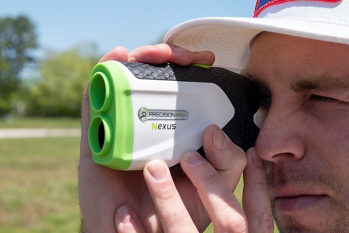 Nexus Precision Pro Golf : Test Complet et Avis → Golf-Shop.net