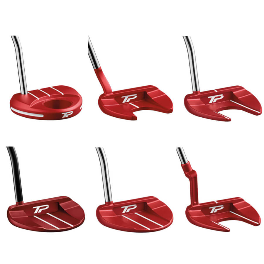 TOP 10 des Meilleurs Putters TaylorMade en Mai 2026 → Golf-Shop.net
