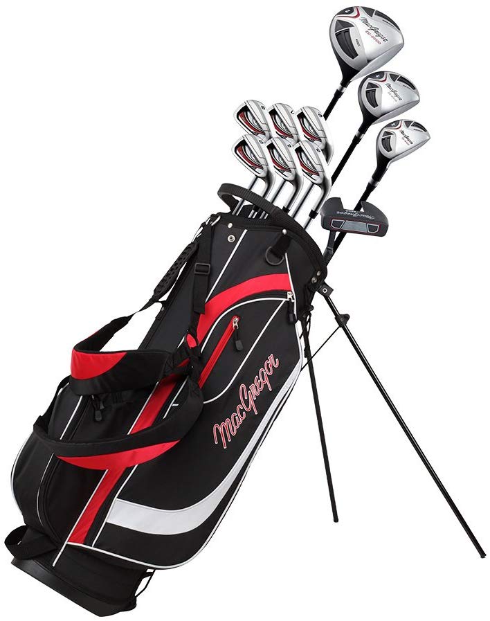 Meilleurs Clubs de Golf MacGregor en Novembre 2025 → Golf-Shop.net