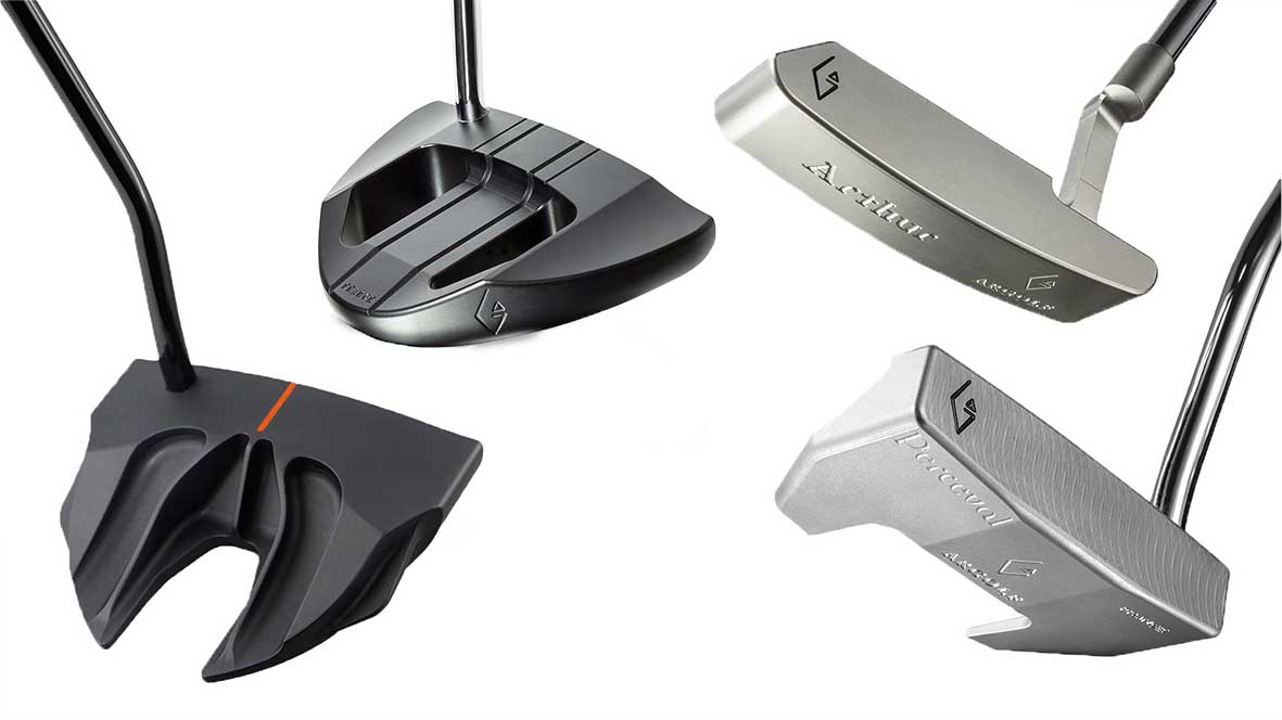 3 Marques de Putters qui sortent de l'ordinaire → Golf-Shop.net